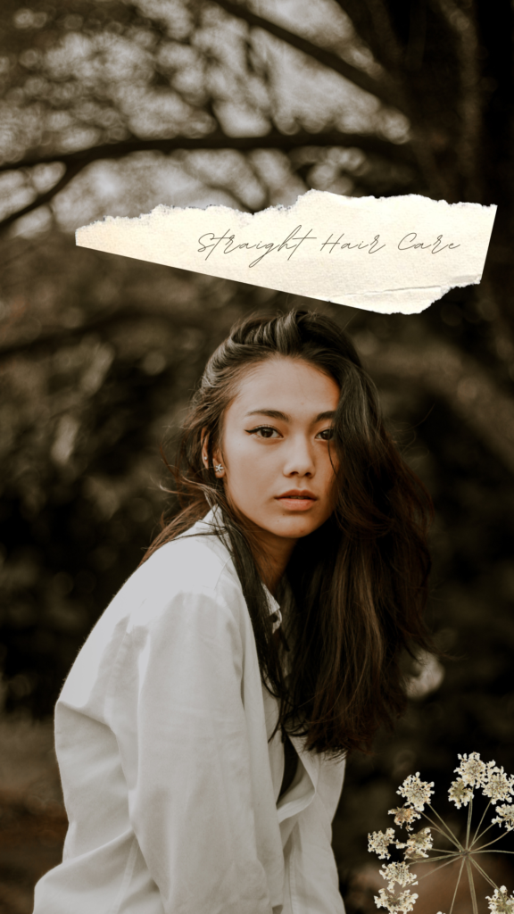 The Beauty of Straight Hair: Characteristics, Care, and Styling Tips ...